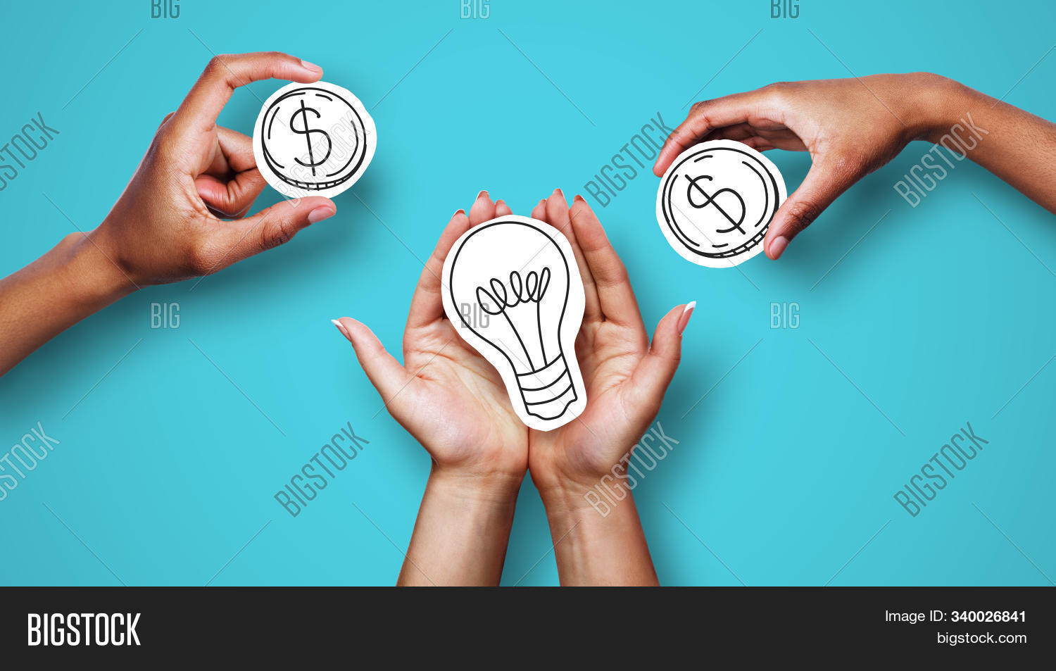 Money Startup, Startup Image & Photo (Free Trial) | Bigstock