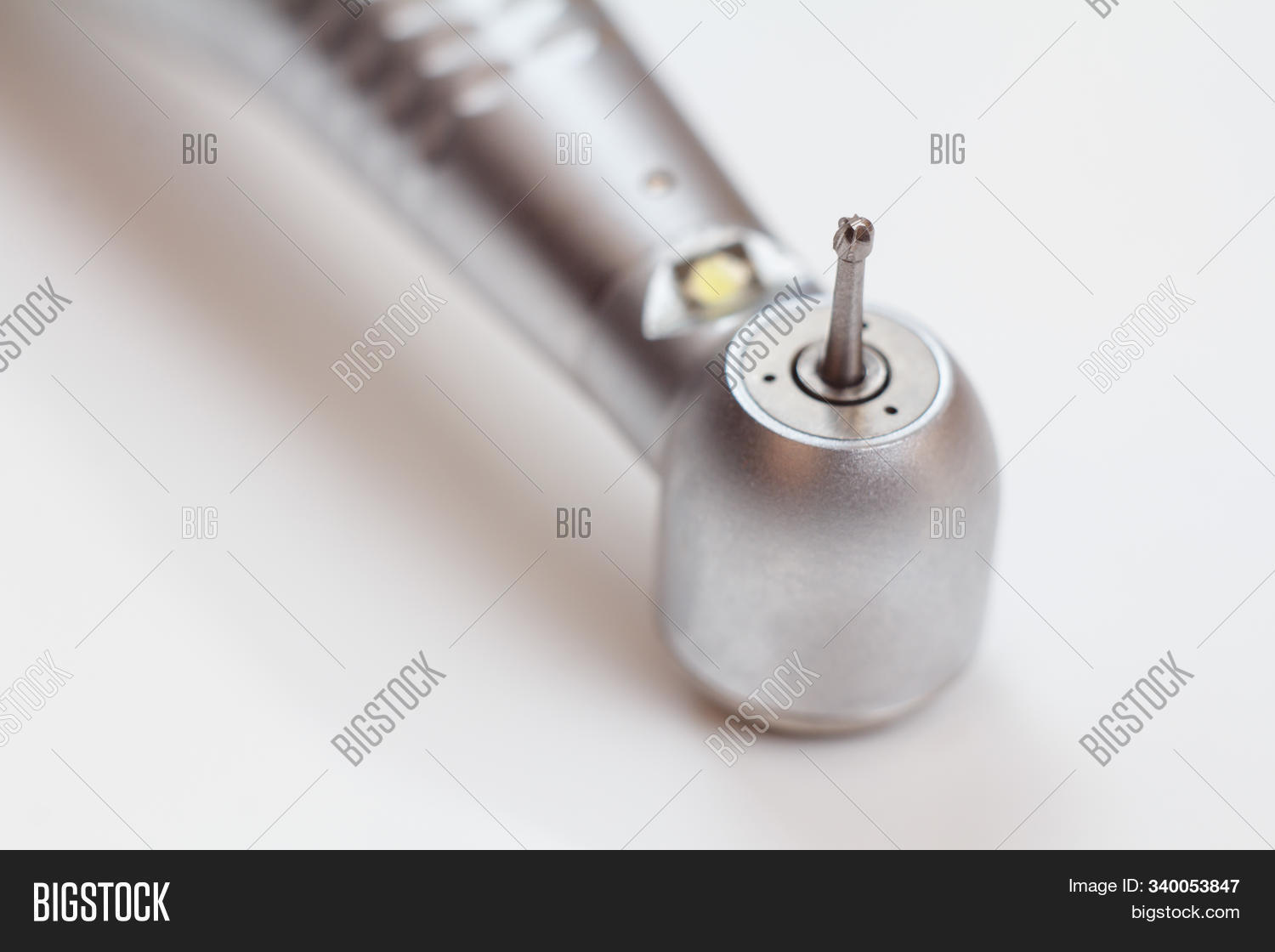 Head High-speed Dental Image & Photo (Free Trial) | Bigstock