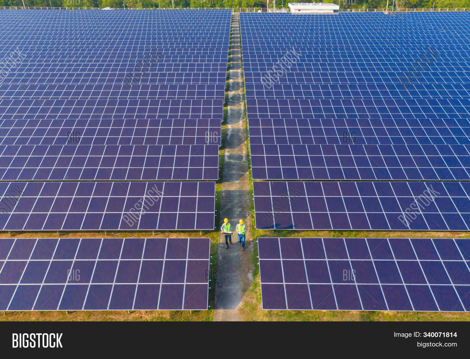 Aerial View Engineer Image & Photo (Free Trial) | Bigstock