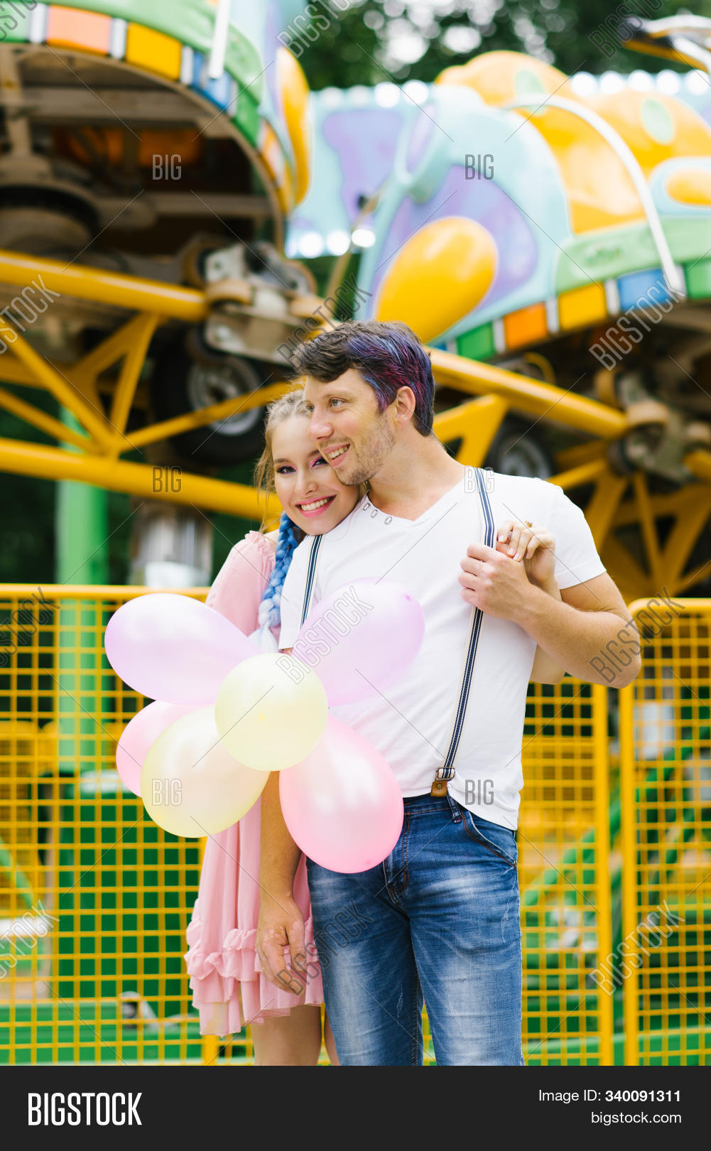 Happy Cheerful Smiling Image & Photo (Free Trial) | Bigstock