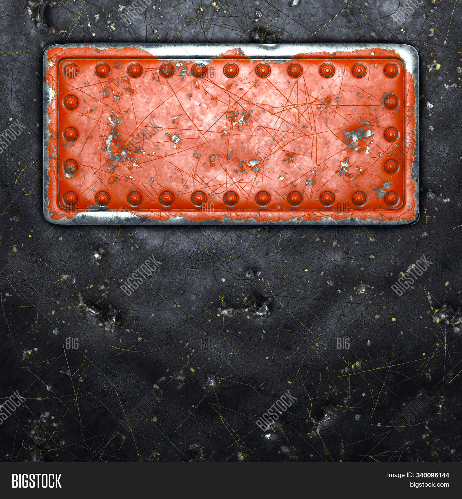 Strip Metal Rivets Image & Photo (Free Trial) | Bigstock