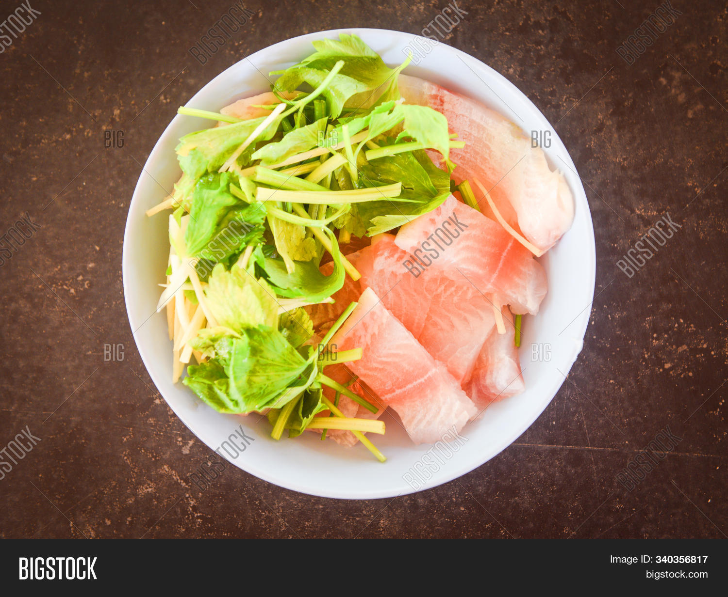 Fresh Fish Fillet Image & Photo (Free Trial) | Bigstock