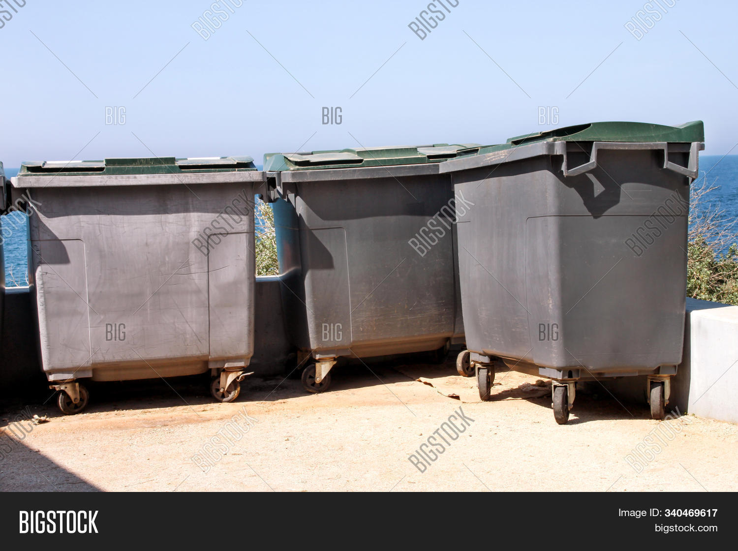 Large Garbage Image & Photo (Free Trial) | Bigstock