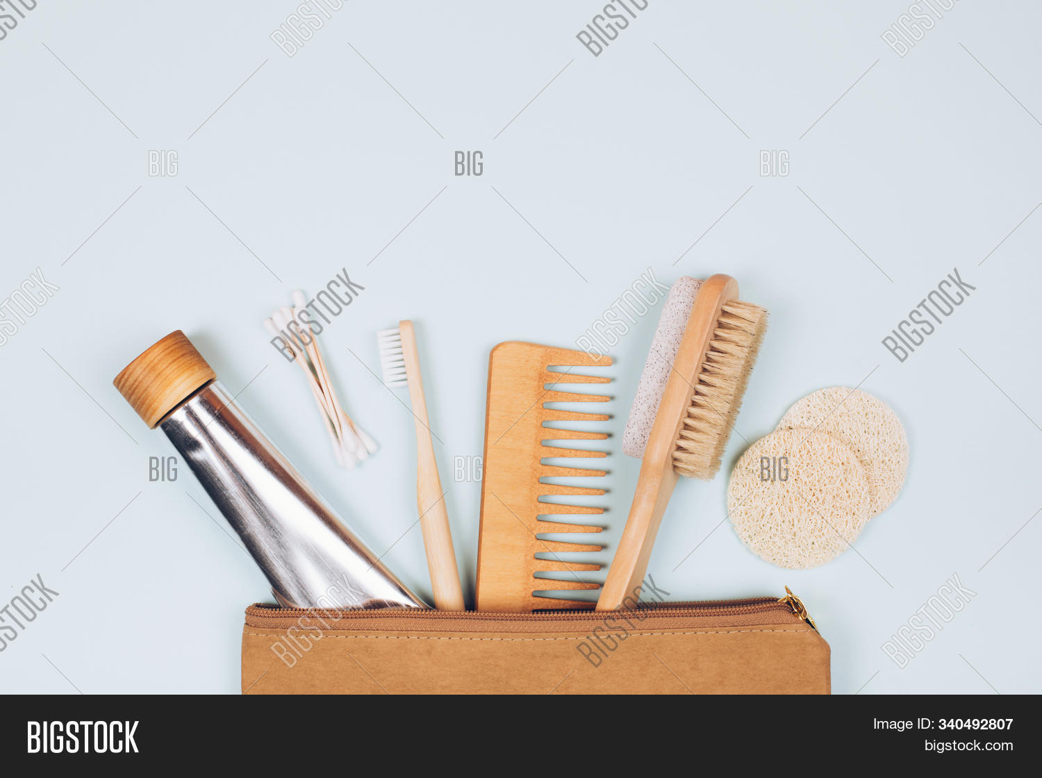 Zero Waste Cosmetics. Image & Photo (Free Trial) | Bigstock