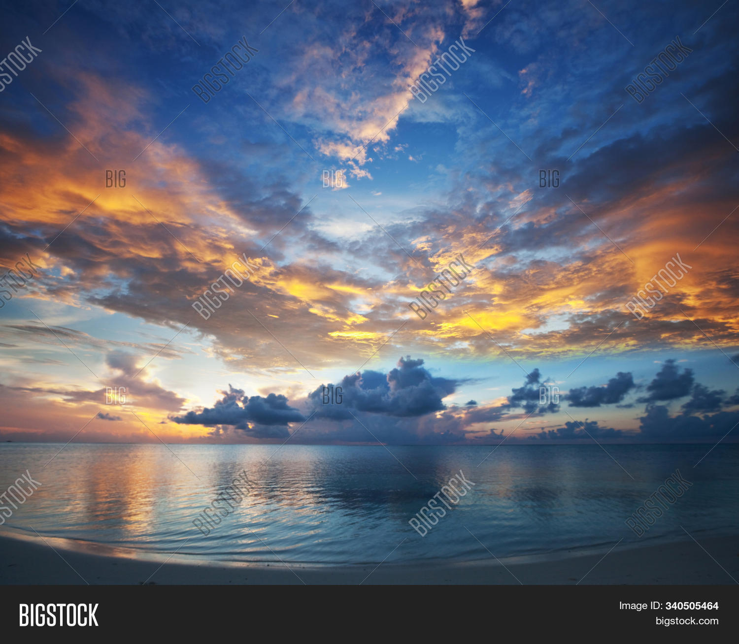 Beautiful Evening Image & Photo (Free Trial) | Bigstock