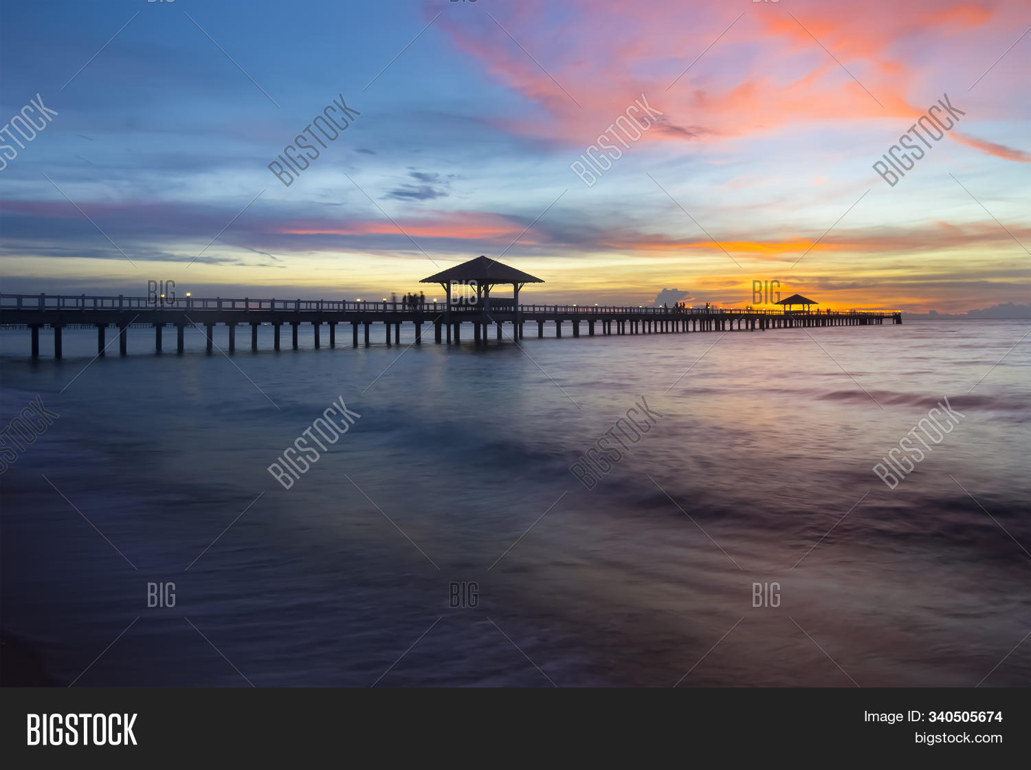 Beautiful Evening Image & Photo (Free Trial) | Bigstock