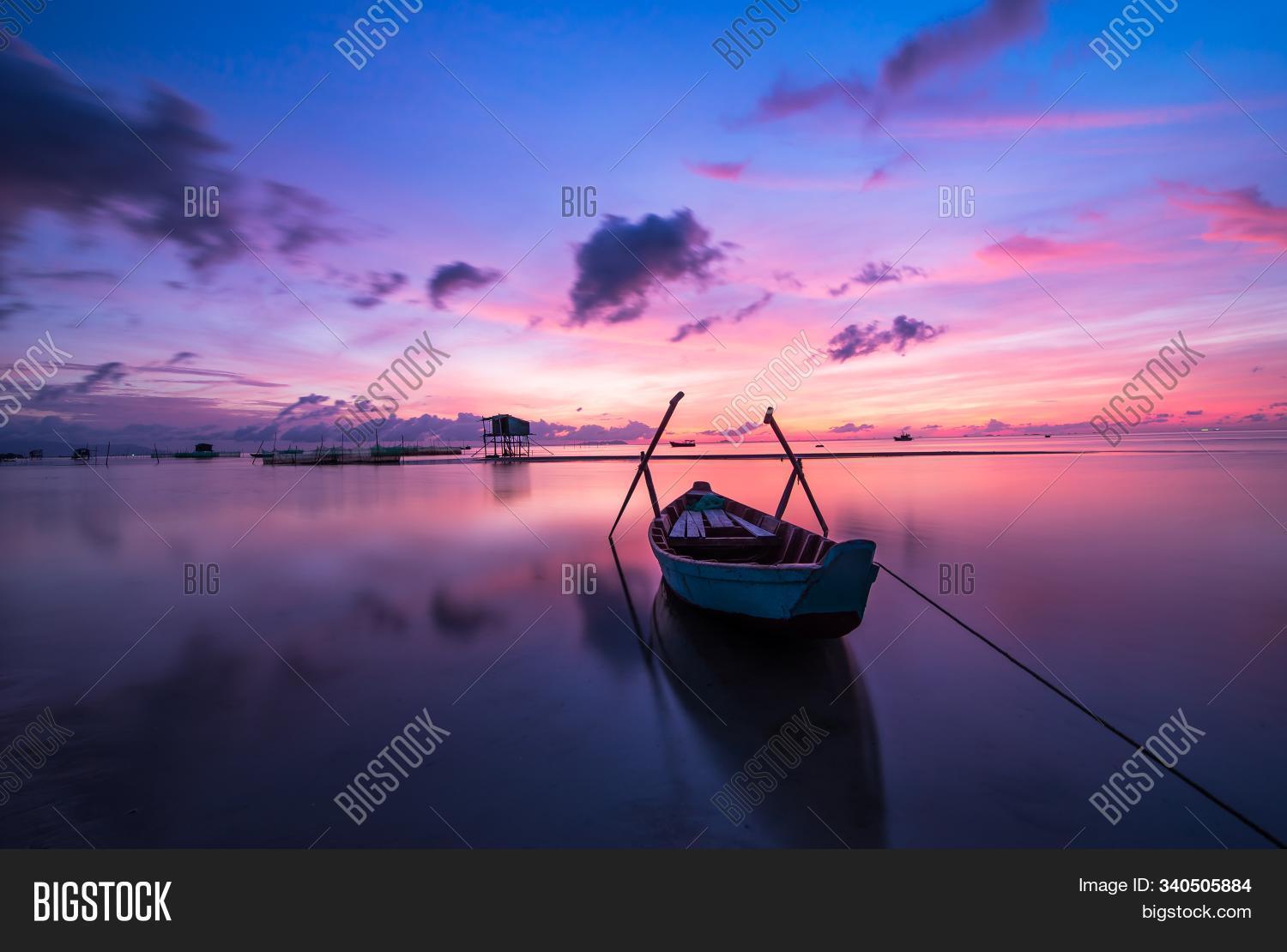 Beautiful Evening Image & Photo (Free Trial) | Bigstock