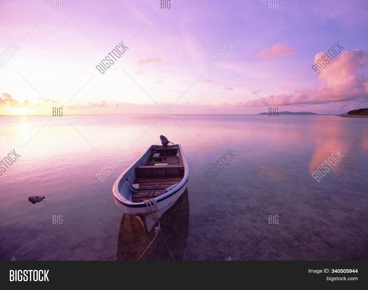 Beautiful Evening Image & Photo (Free Trial) | Bigstock