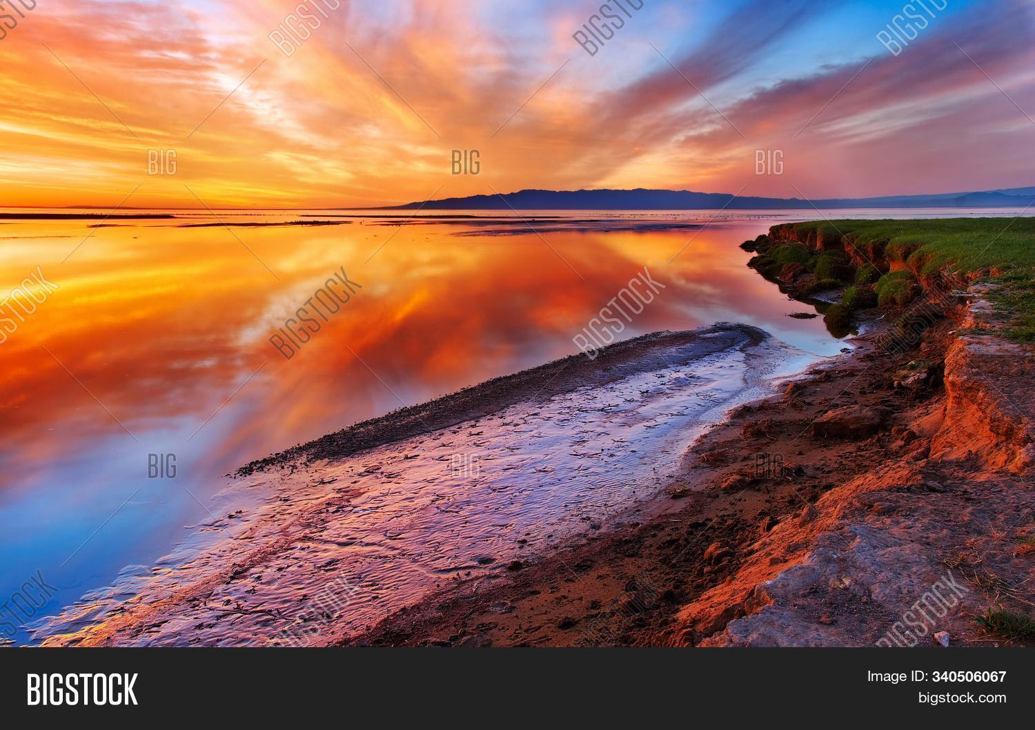 Beautiful Evening Image & Photo (Free Trial) | Bigstock