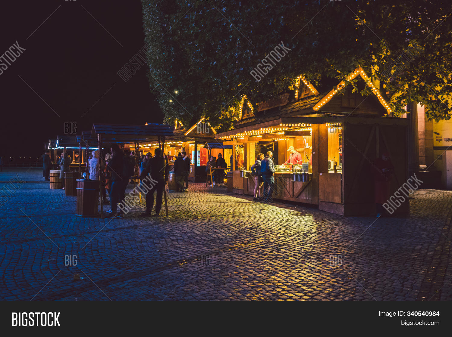Kiosks Traditional Image & Photo (Free Trial) | Bigstock