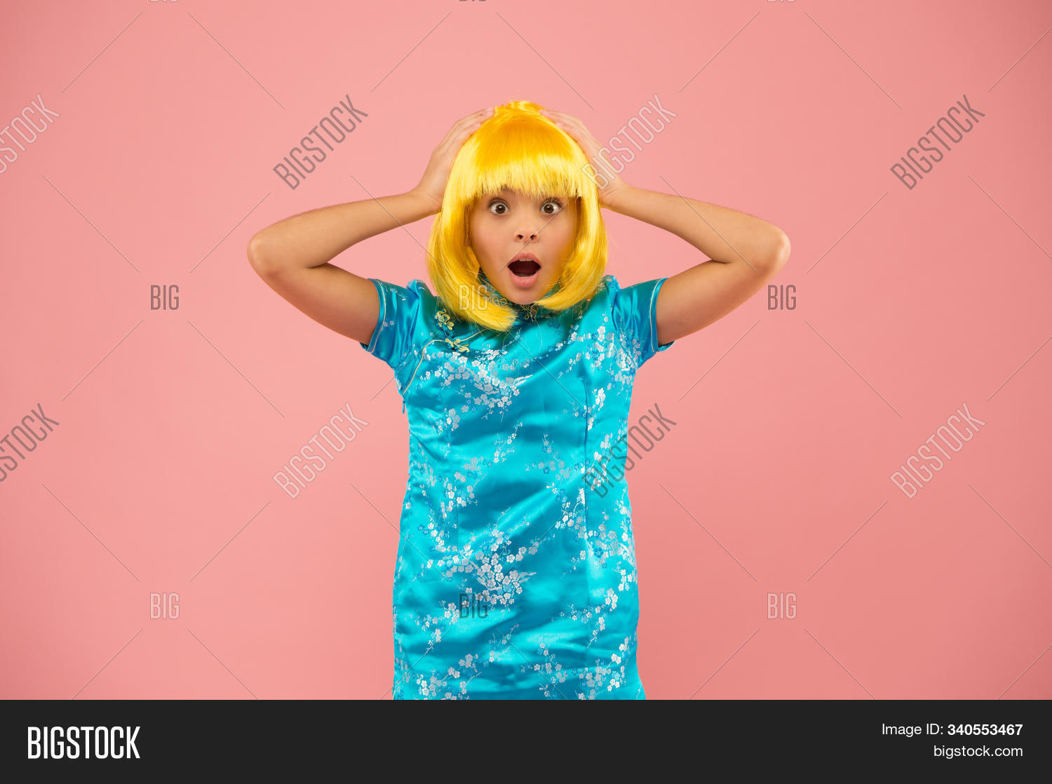 Surprised Kid Japanese Image & Photo (Free Trial) | Bigstock