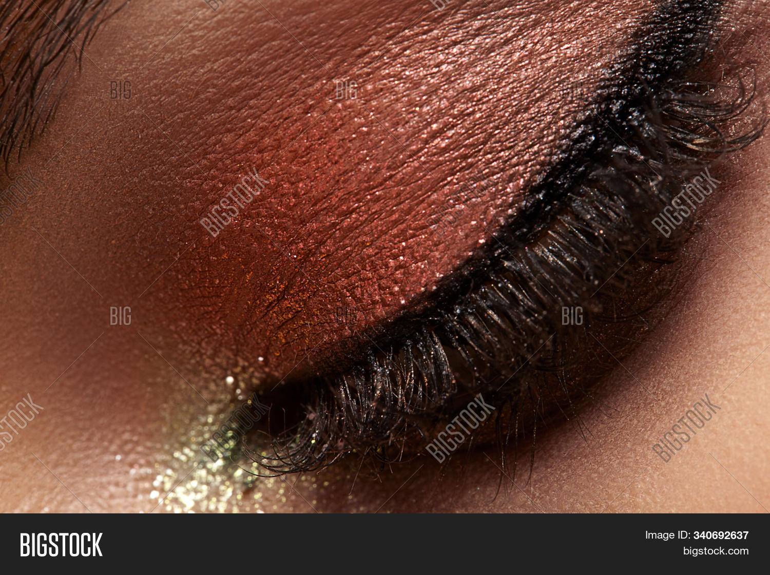 Closeup Macro Woman Image & Photo (Free Trial) | Bigstock
