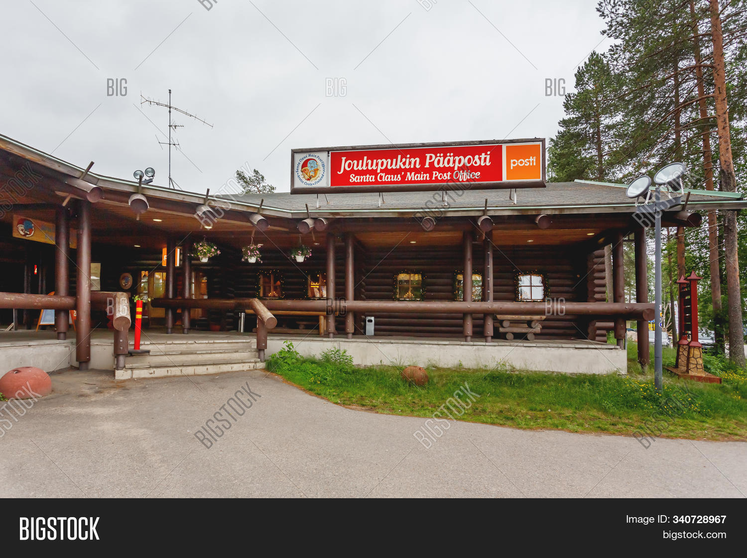 Rovaniemi, Finland - Image & Photo (Free Trial) | Bigstock