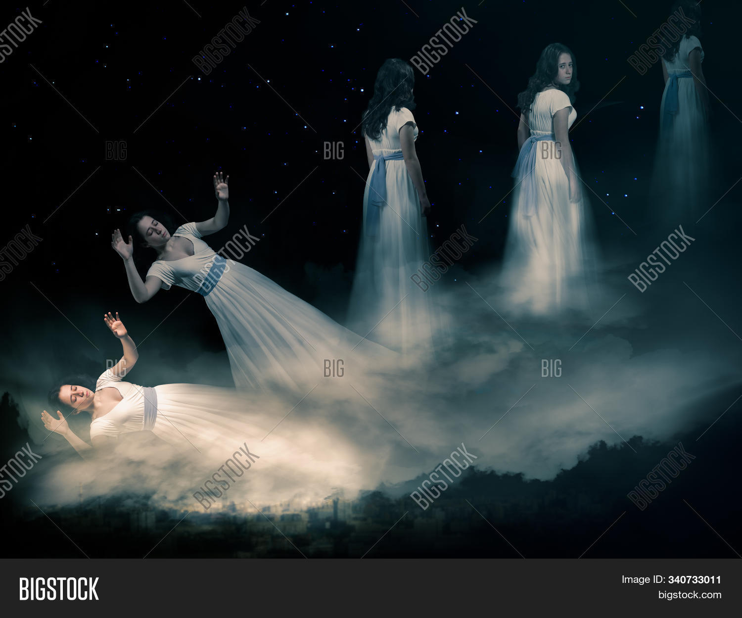 Concept Astral Plane, Image & Photo (Free Trial) | Bigstock