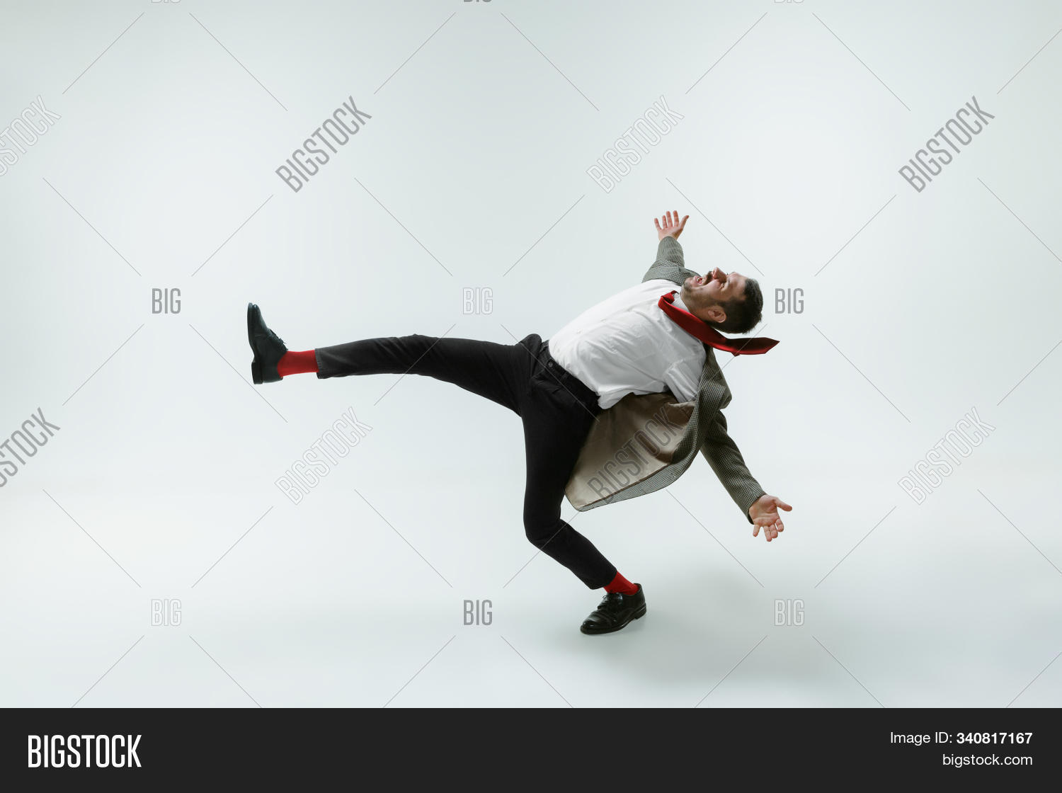 Young Caucasian Man Image & Photo (Free Trial) | Bigstock