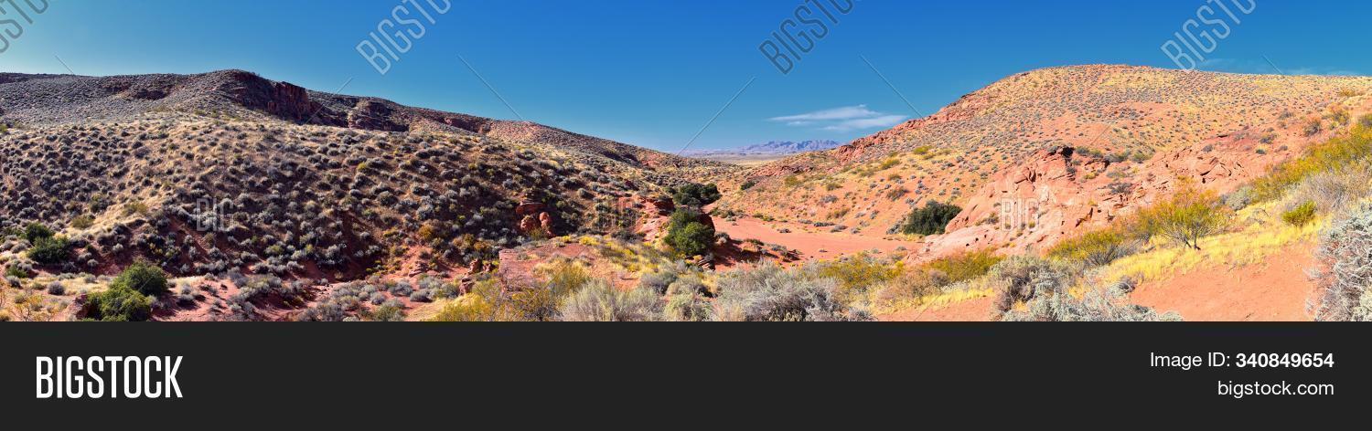 Red Cliffs National Image & Photo (Free Trial) | Bigstock