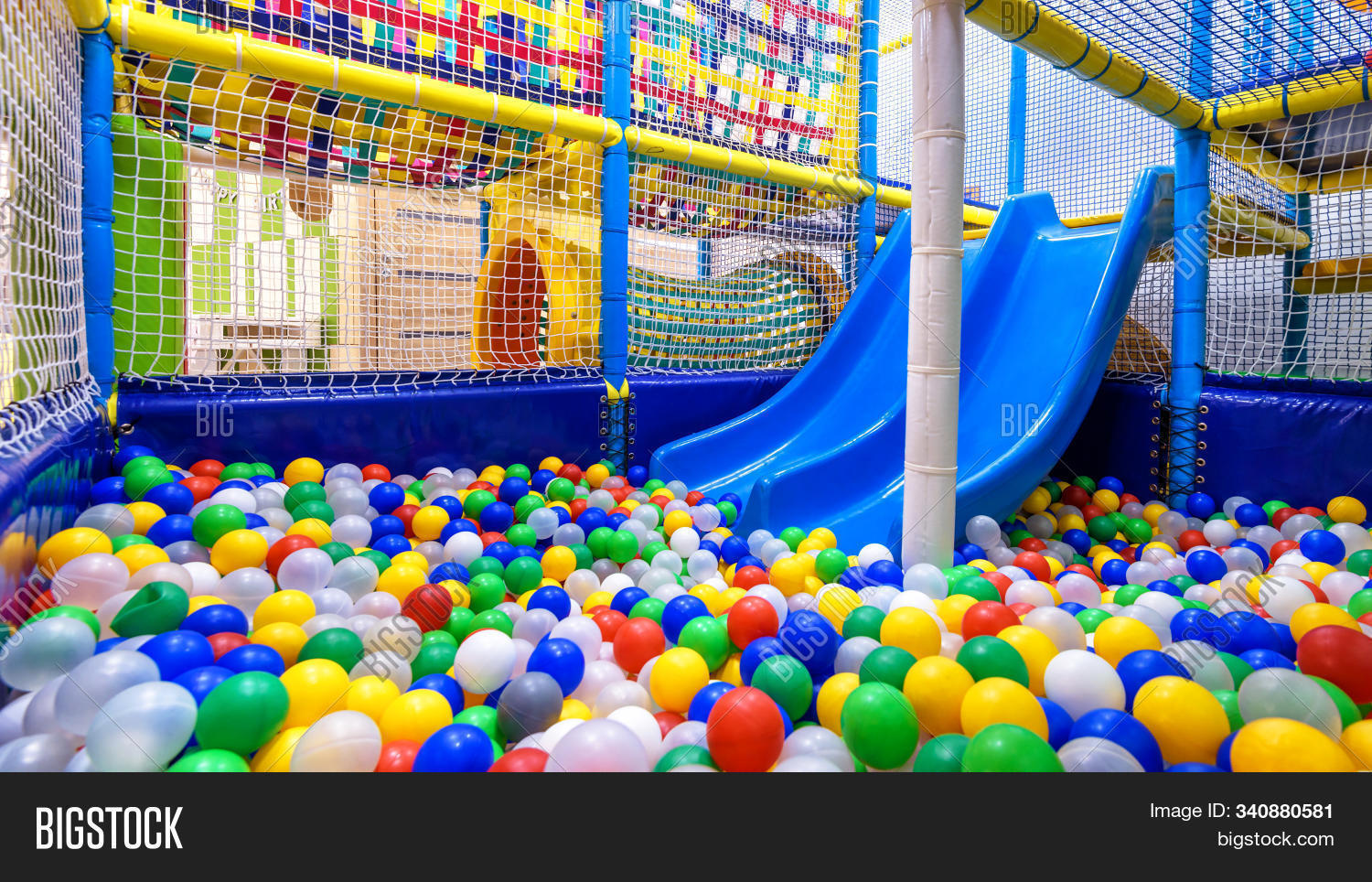 Playground Sport Play Image & Photo (Free Trial) | Bigstock