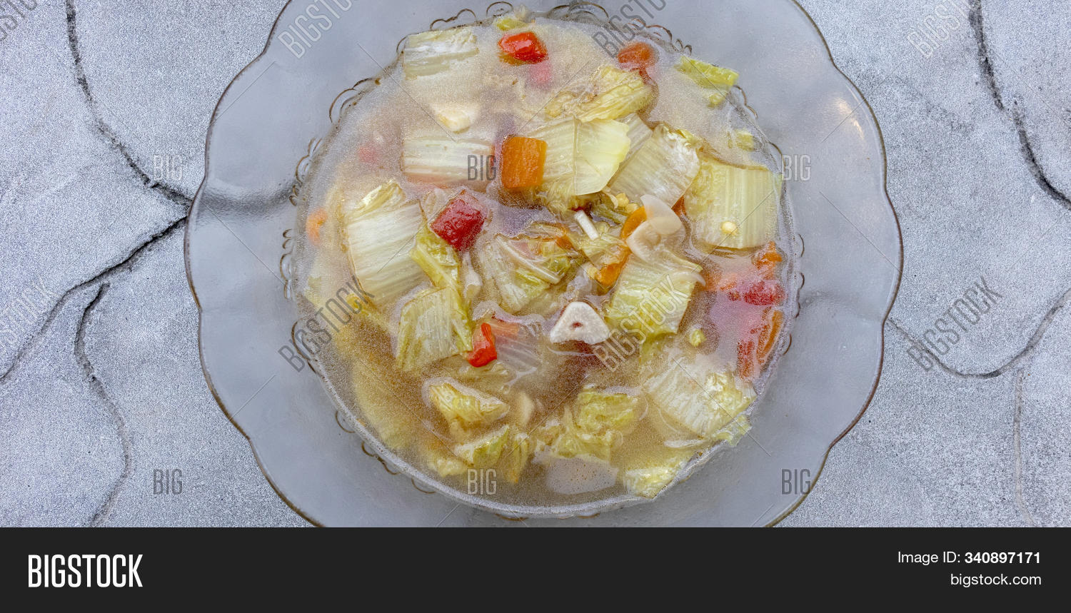 Petsai Sayur Sawi Image & Photo (Free Trial) | Bigstock