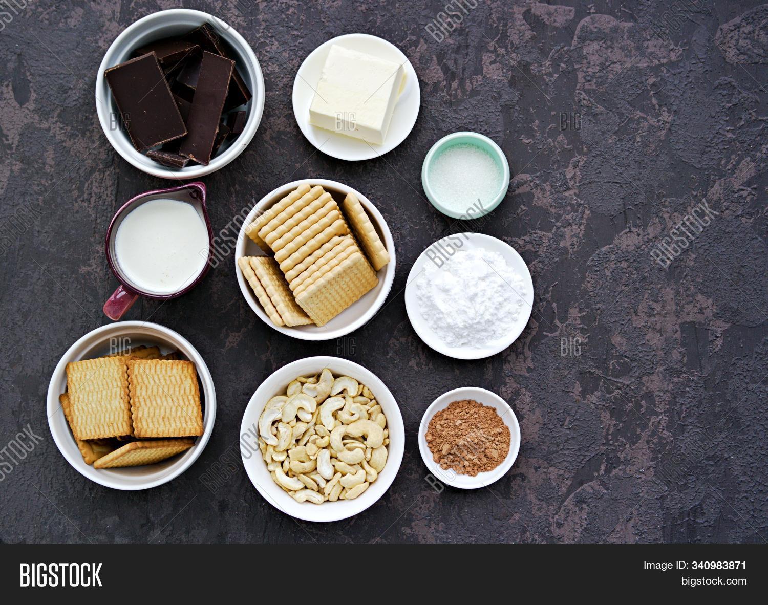 Ingredients Dessert, Image & Photo (Free Trial) | Bigstock