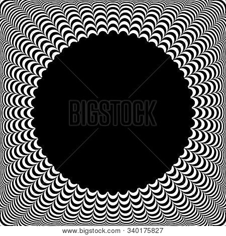 Circle Frame. 3d Vector & Photo (Free Trial) | Bigstock
