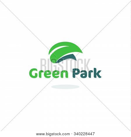 Green Leaf Park Vector & Photo (Free Trial) | Bigstock