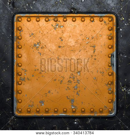 Rust Metal Rivets Image & Photo (Free Trial) | Bigstock
