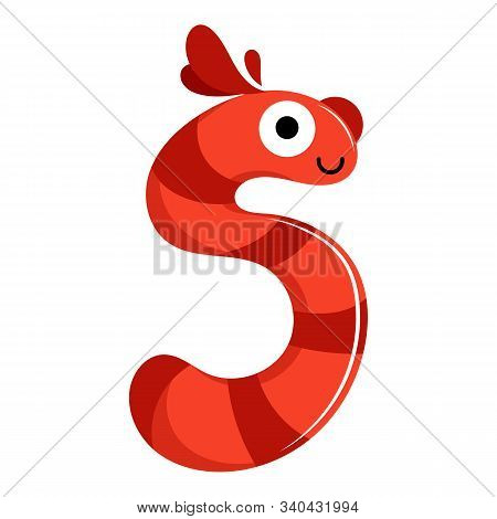 Kids Cartoon Alphabet Vector & Photo (Free Trial) | Bigstock