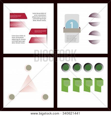 Set Colorful Vector & Photo (Free Trial) | Bigstock