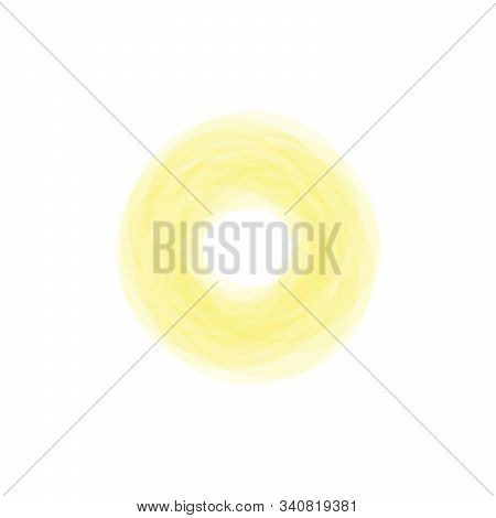 Vector Round Frame. Vector & Photo (Free Trial) | Bigstock
