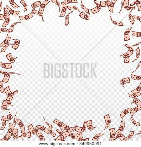 Russian Ruble Notes Vector & Photo (Free Trial) | Bigstock