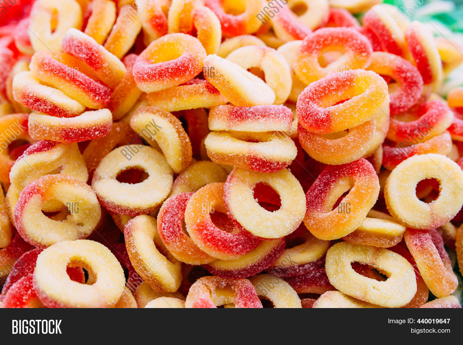 Colorful Gummy Sweets Image & Photo (Free Trial) | Bigstock