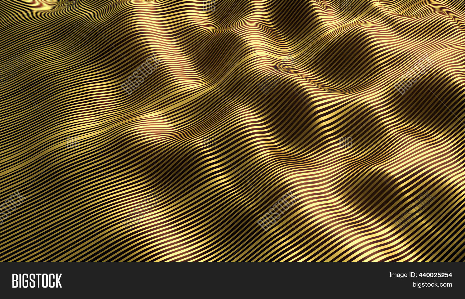 Gold Satin Background Image & Photo (Free Trial) | Bigstock