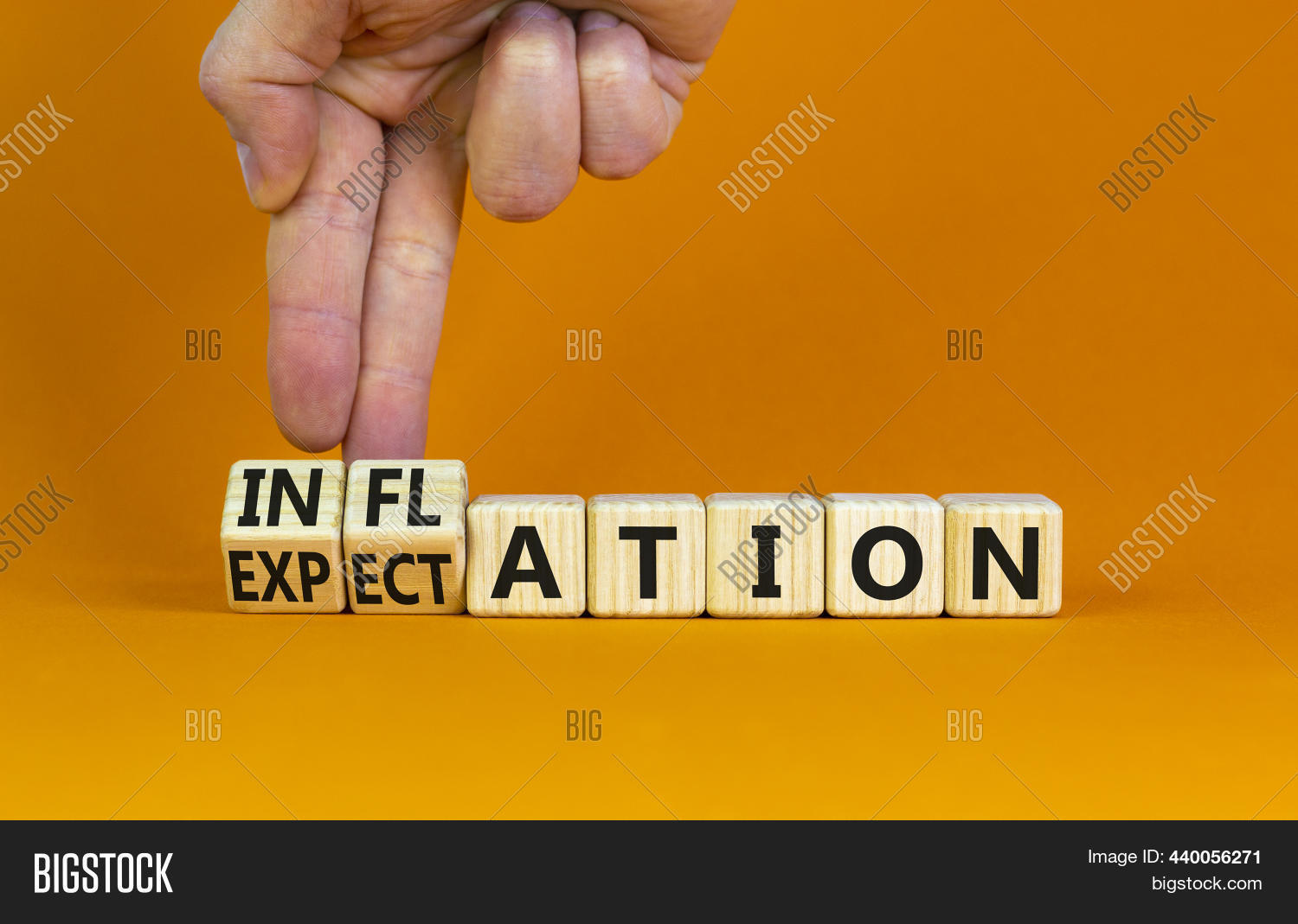 Inflation Expectation Image & Photo (Free Trial) | Bigstock