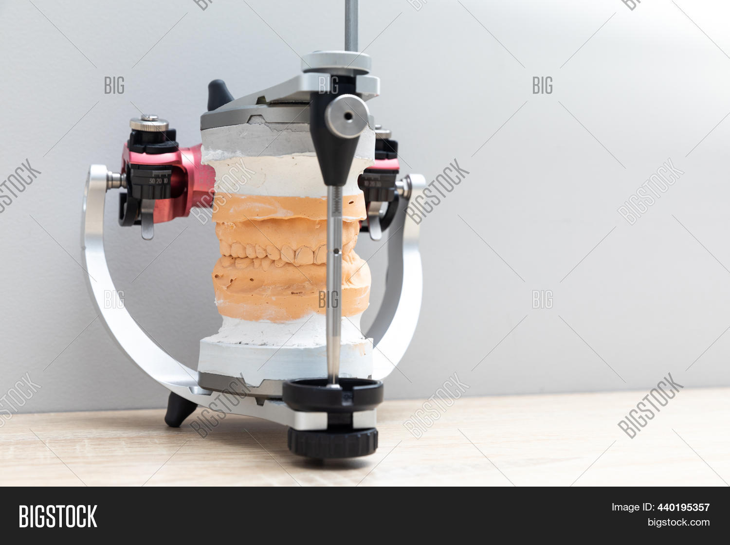 Dental Articulator Image & Photo (Free Trial) | Bigstock