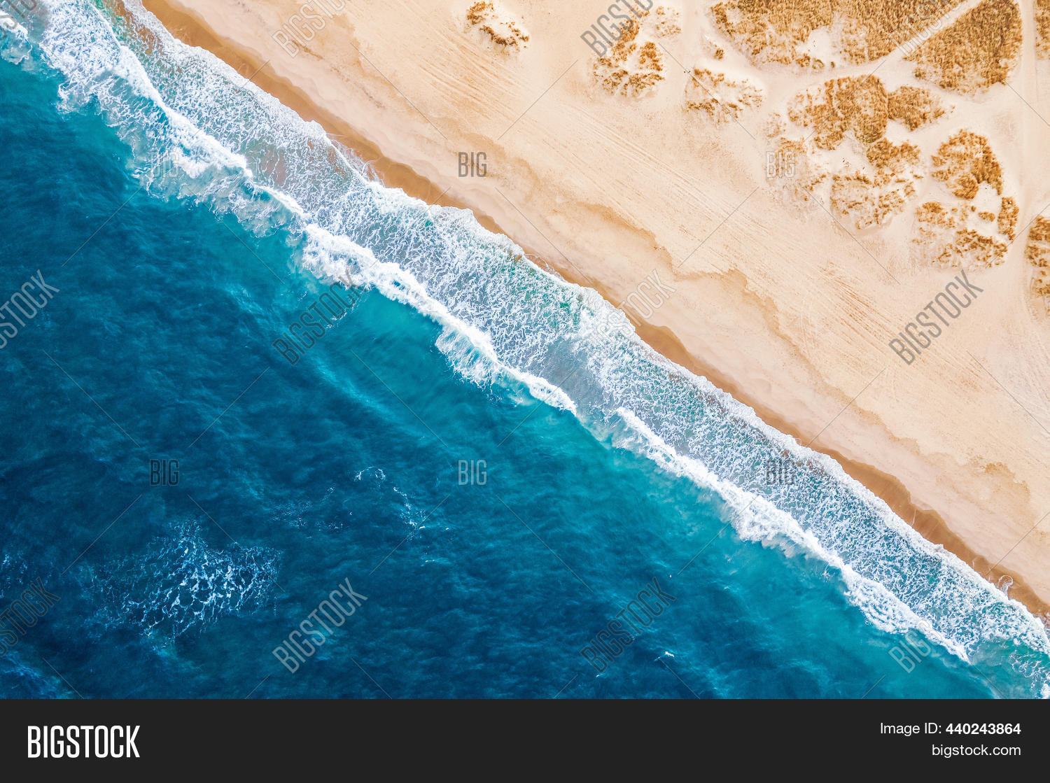 Turquoise Water Wave Image & Photo (Free Trial) | Bigstock