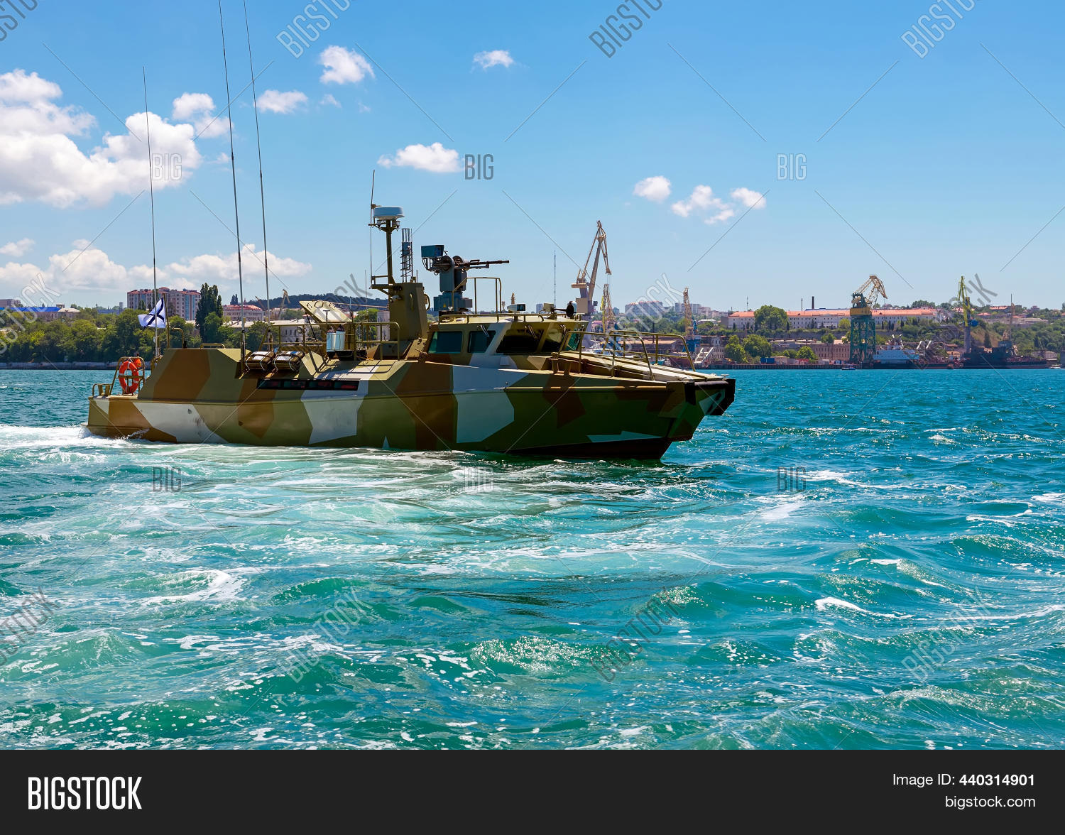 Russian Baltic Fleet Image & Photo (Free Trial) | Bigstock