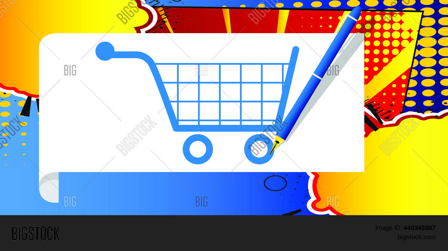 E-commerce Icon, Vector & Photo (Free Trial) | Bigstock