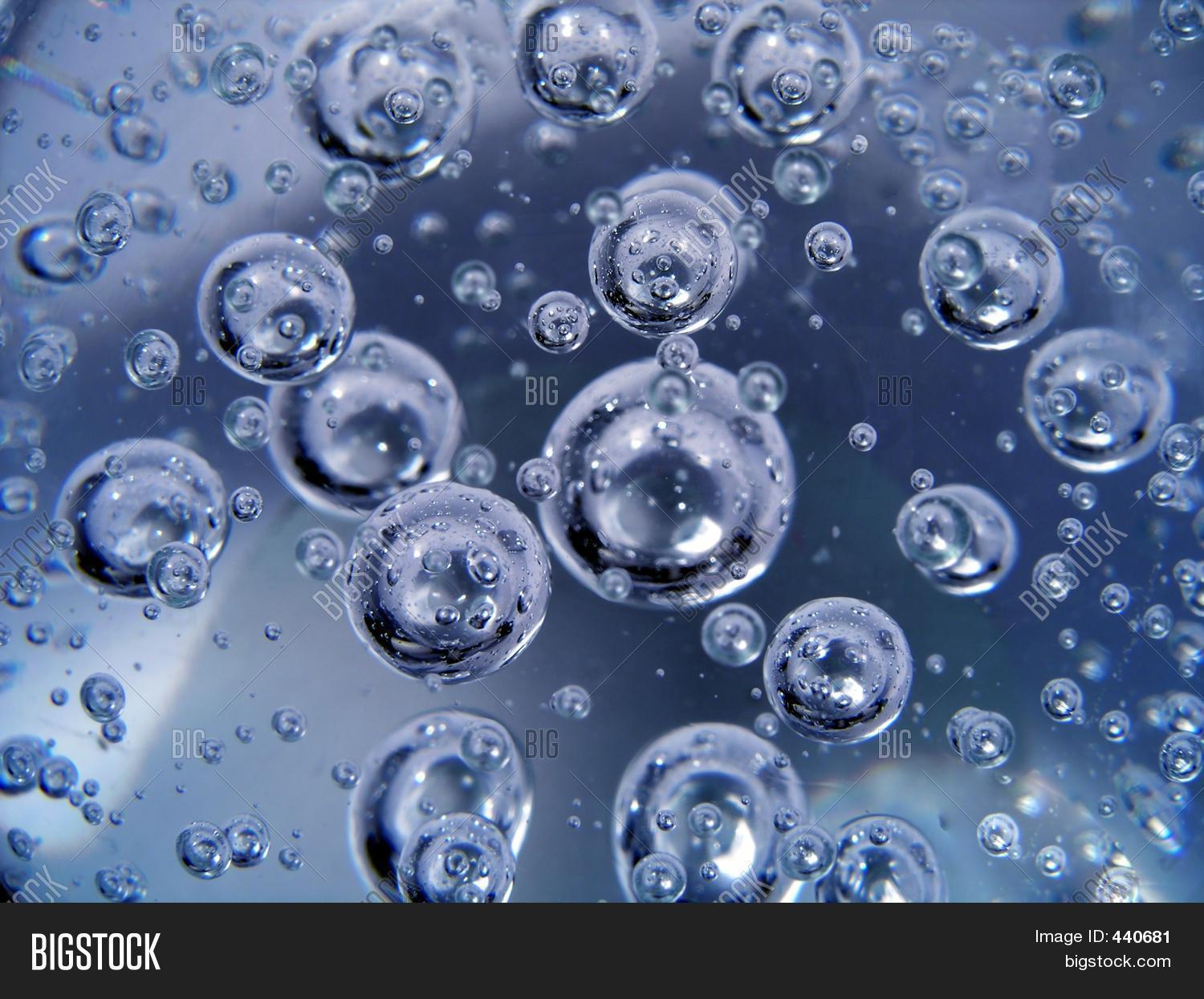 Air Bubbles Image & Photo (Free Trial) | Bigstock