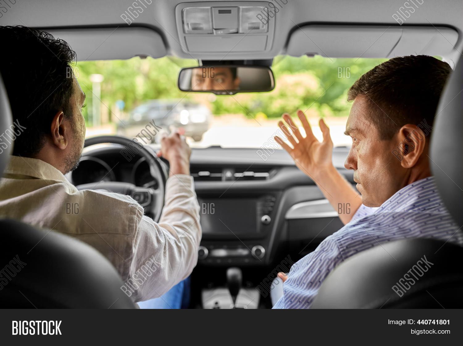 Driver Courses People Image & Photo (Free Trial) | Bigstock