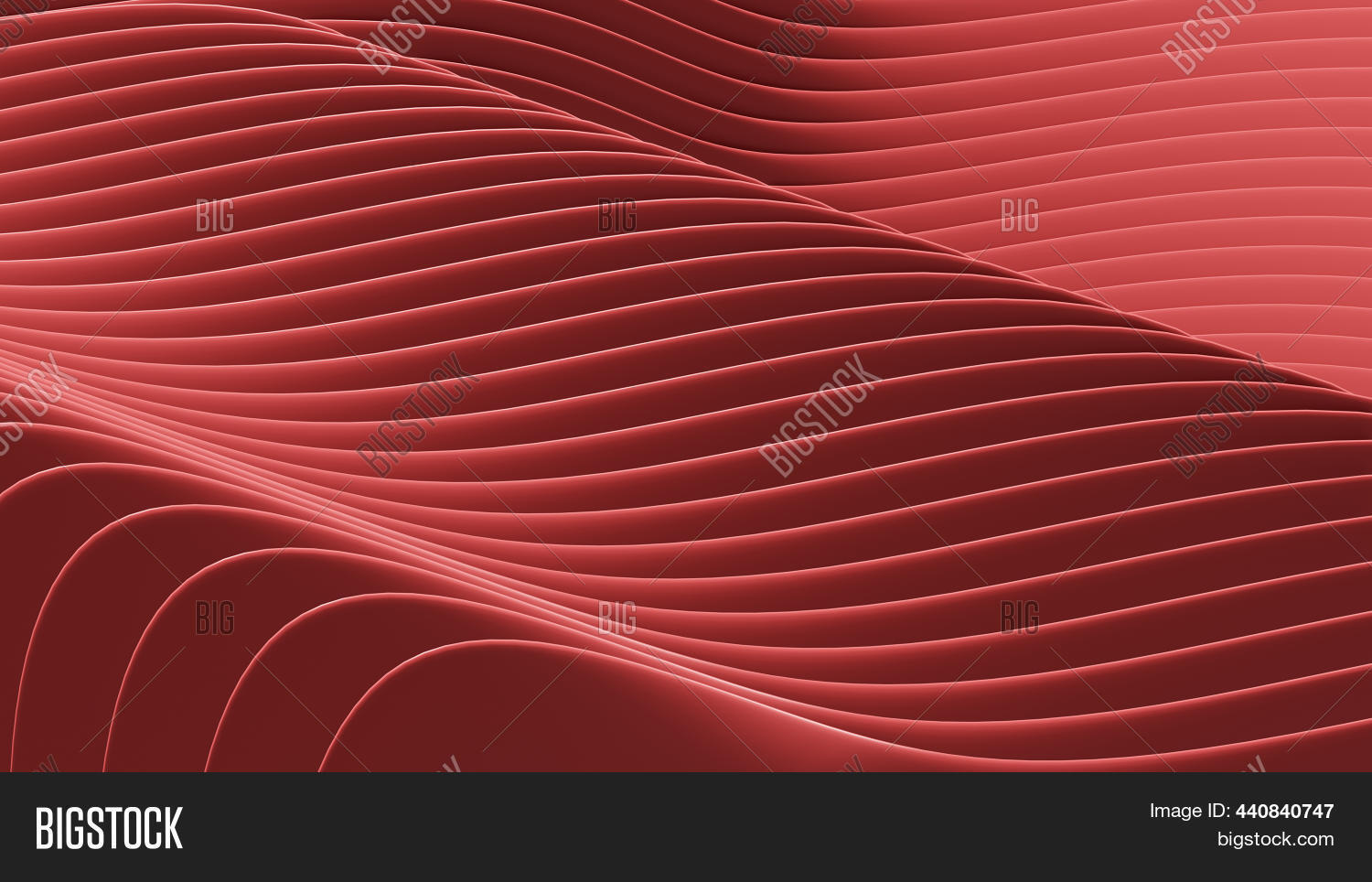 3d Abstract Waves Image & Photo (Free Trial) | Bigstock