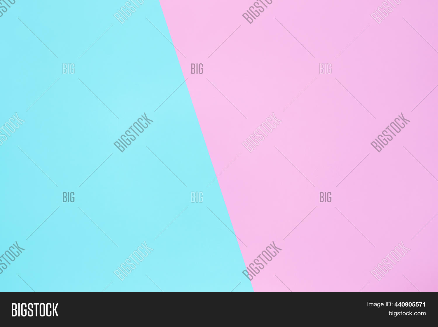Blue Pink Pastel Color Image & Photo (Free Trial) | Bigstock