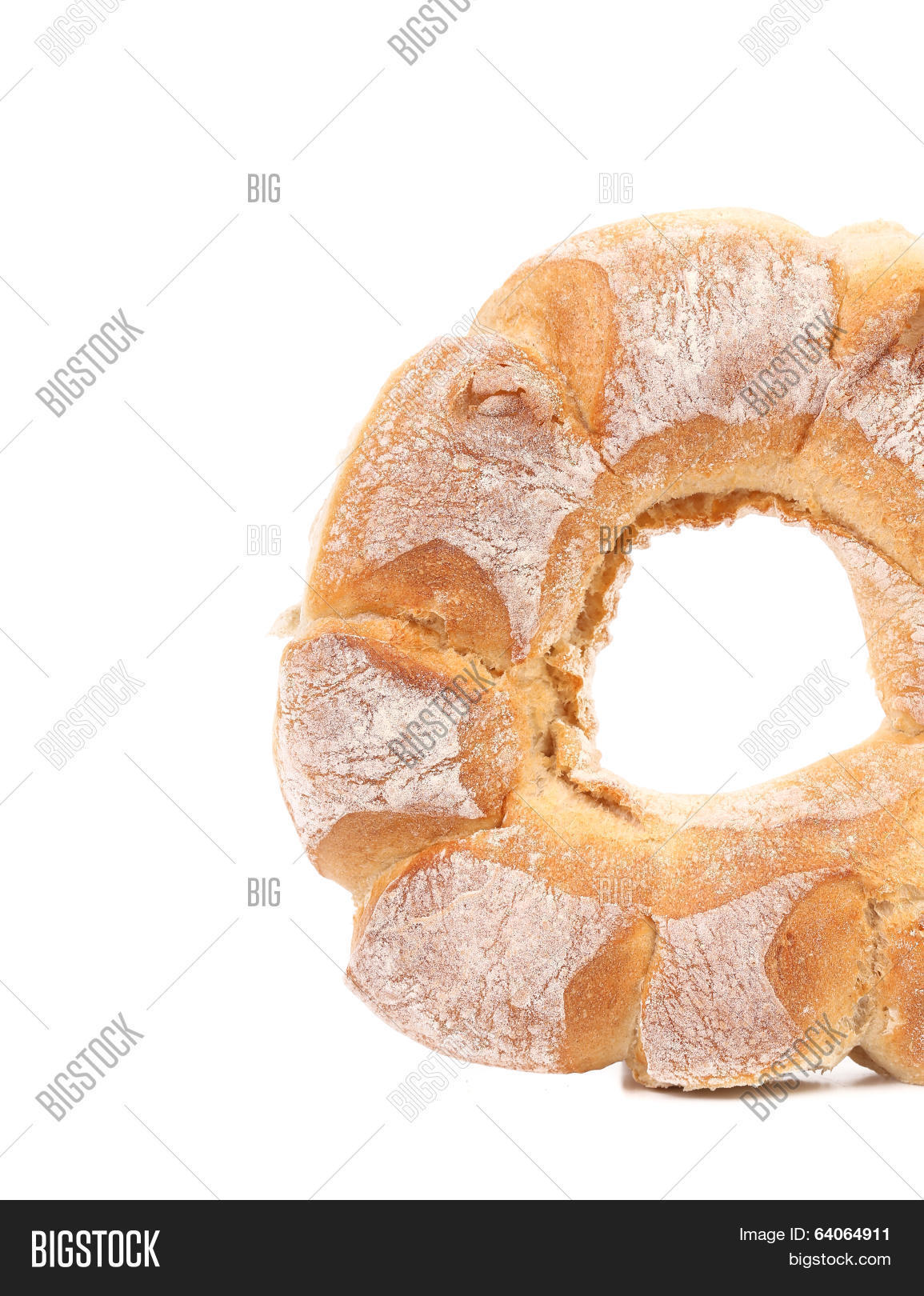 Close White Kalatch Image & Photo (Free Trial) | Bigstock