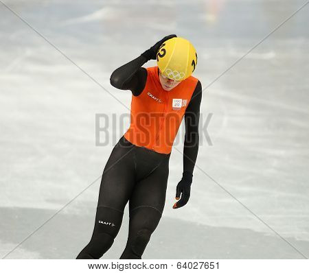 Ladies' 1000 M Heats Image & Photo (Free Trial) | Bigstock
