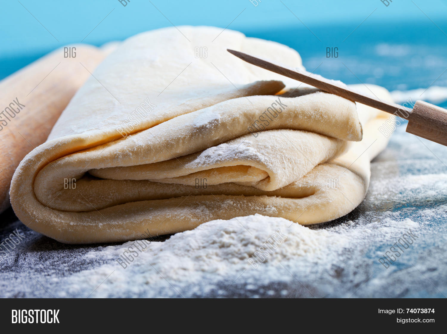 Classic Wooden Rolling Image & Photo (Free Trial) | Bigstock