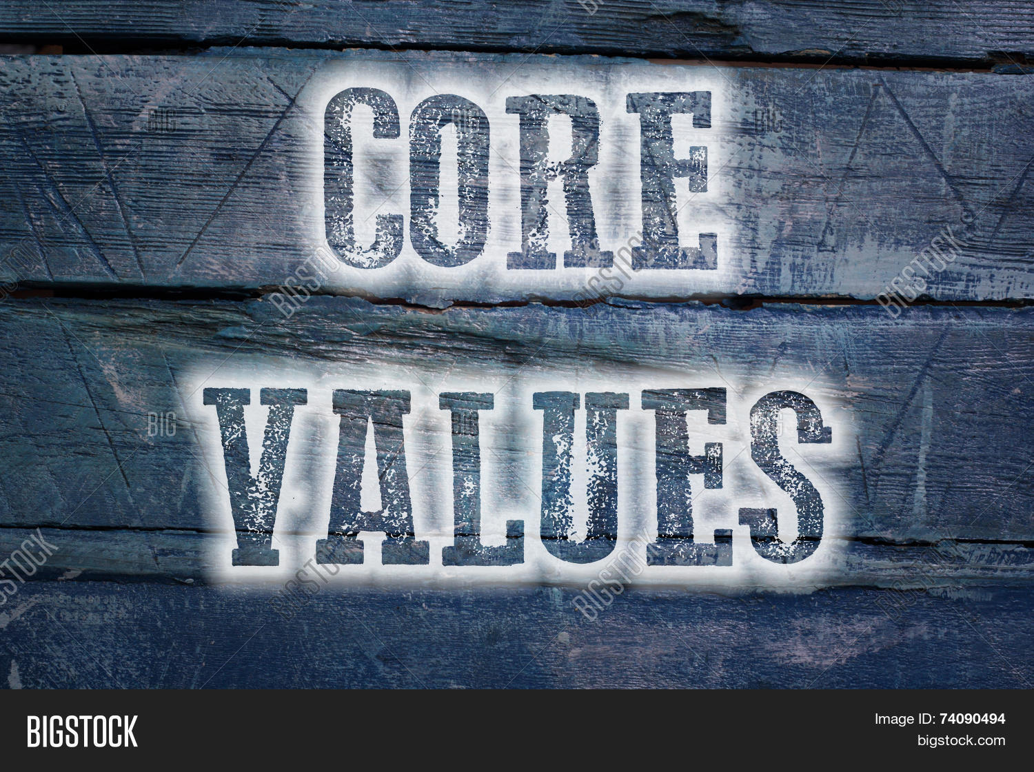 Core Values Concept Image & Photo (Free Trial) | Bigstock