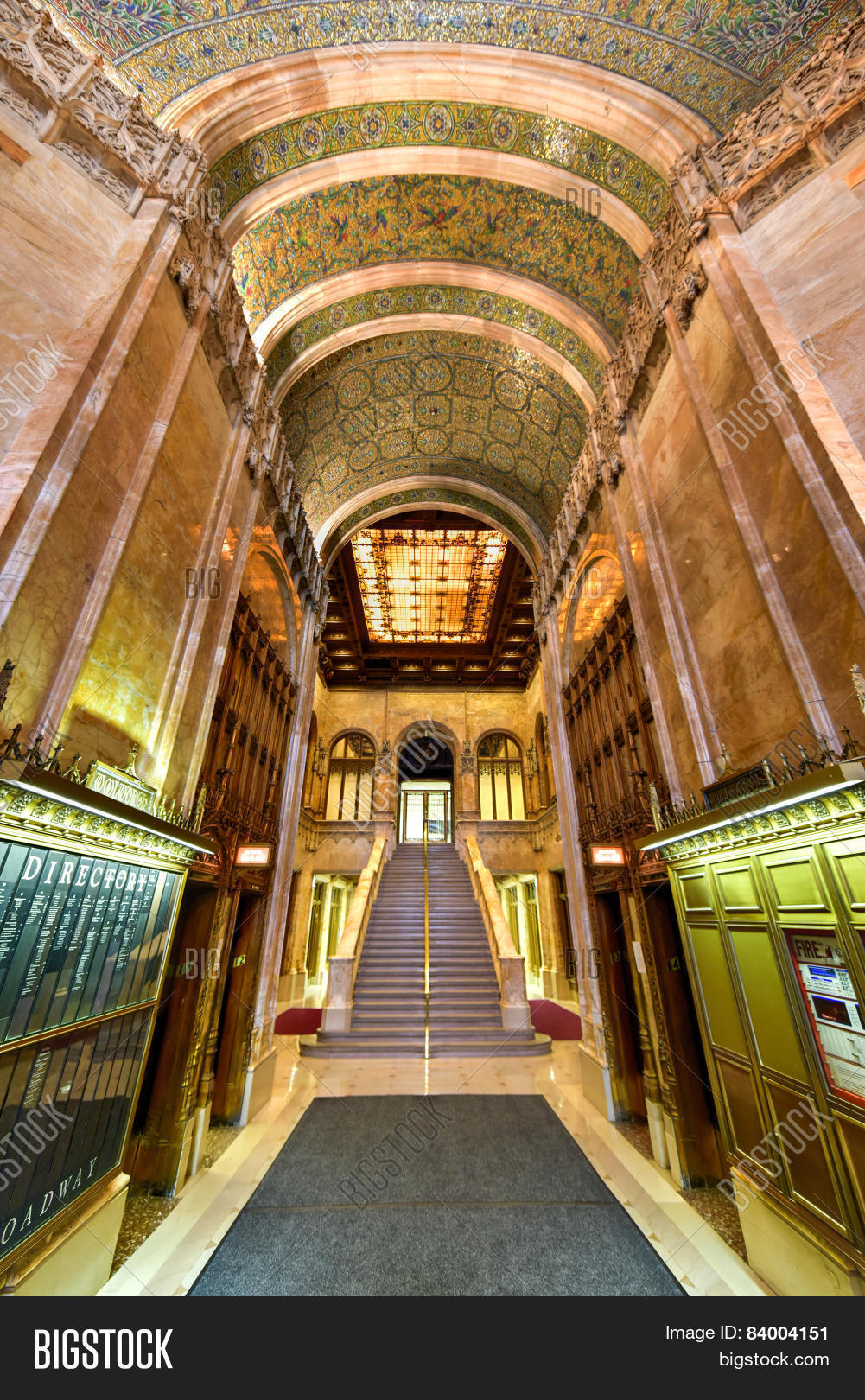 Woolworth Building - Image & Photo (Free Trial) | Bigstock