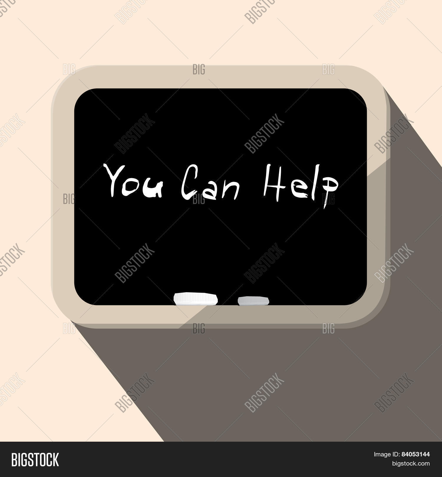 You Can Help Slogan Vector & Photo (Free Trial) | Bigstock