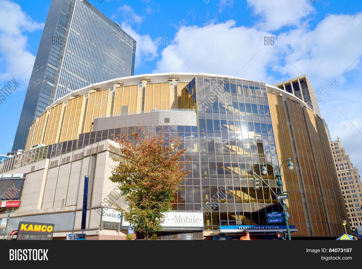 Madison Square Garden Image & Photo (Free Trial) | Bigstock