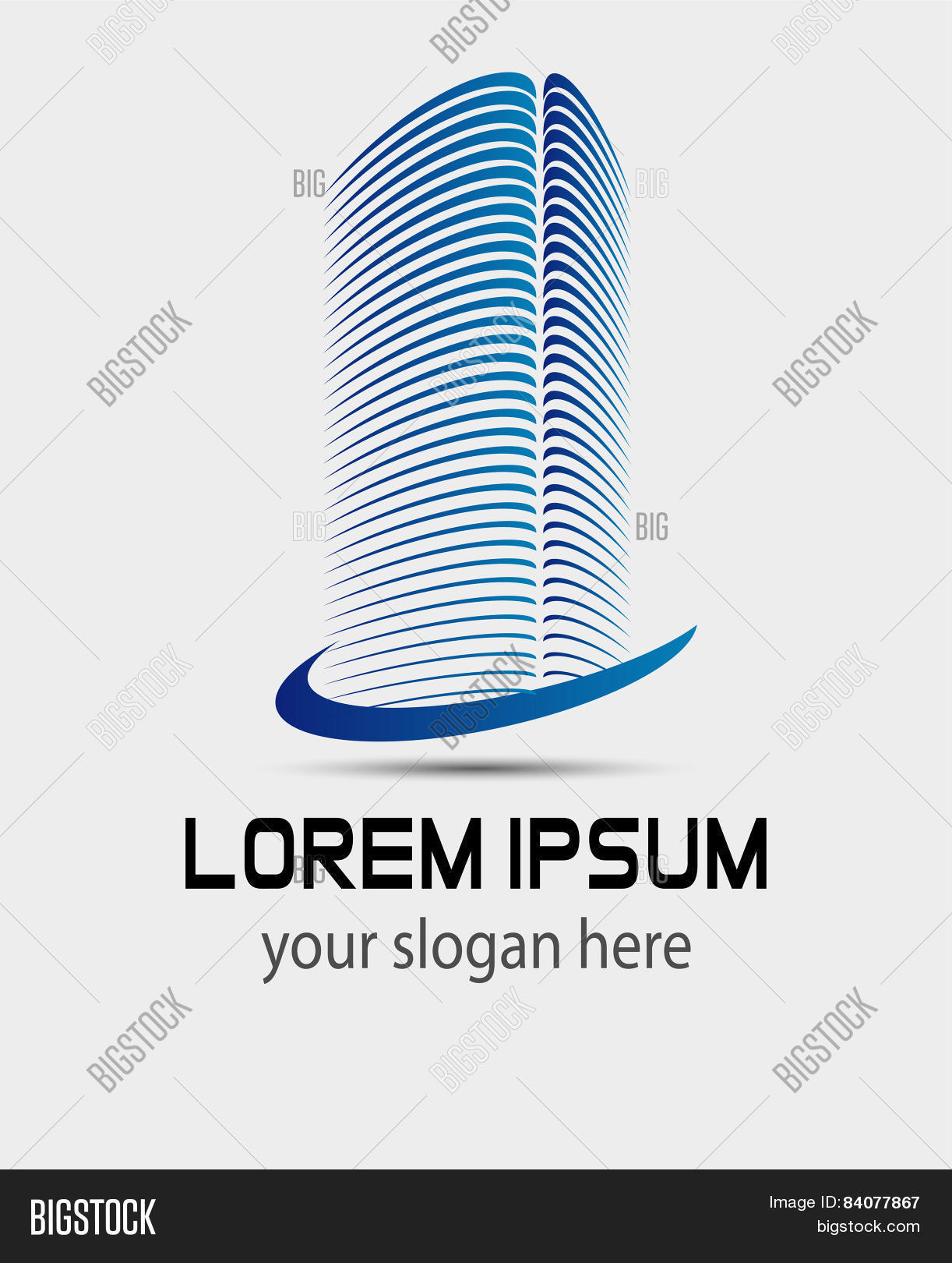 High-rise Building Vector & Photo (Free Trial) | Bigstock