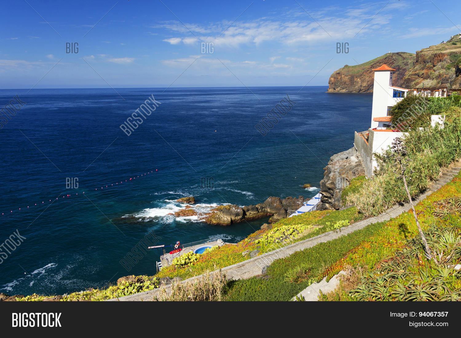 Canico Resort Madeira Image & Photo (Free Trial) | Bigstock
